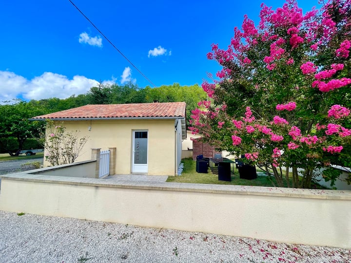 La Mailleraie - L'etang - Montignac