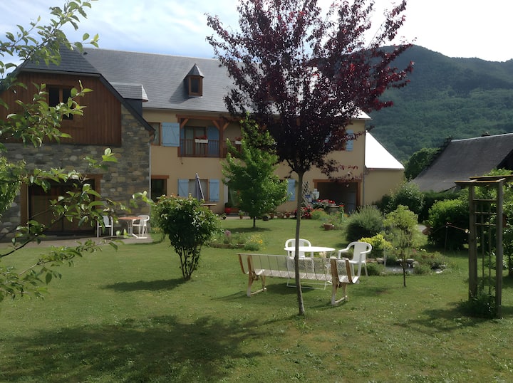 Chambre Asphodeles - Loudenvielle