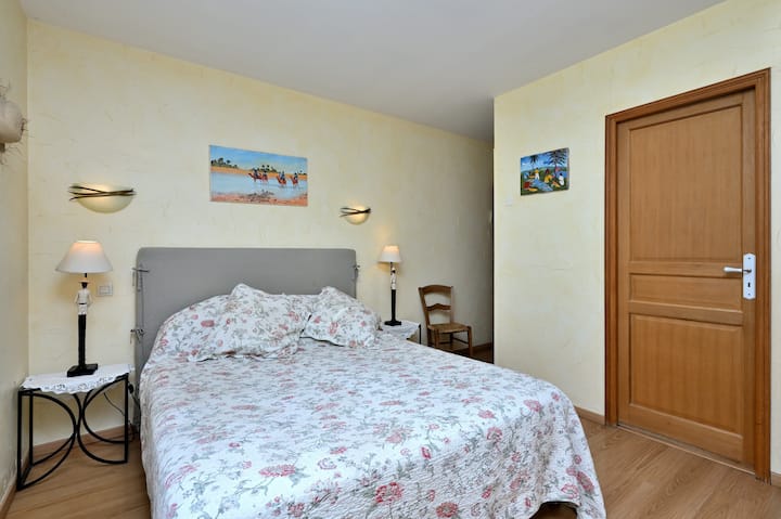 Chambre Hellebores - Loudenvielle