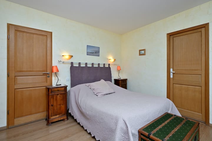 Chambre Edelweiss - Arreau