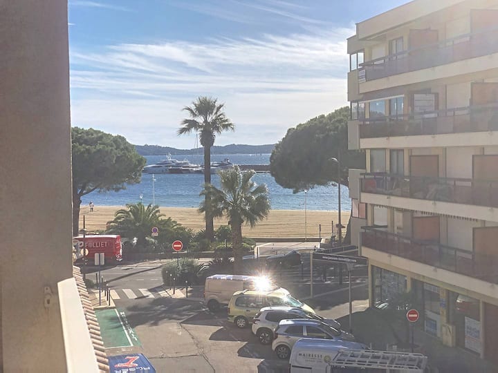 Appartement Avec Climatisation - Sainte-Maxime