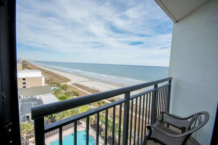 4 Units | Balcony Bliss Room At Myrtle Beach - Myrtle Beach, SC