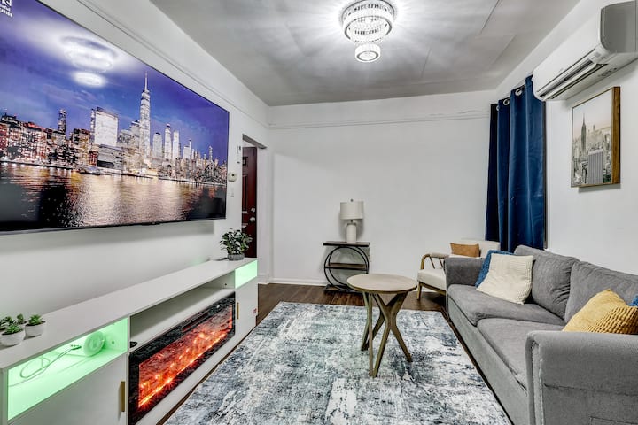 Walk To Public Transit! Pet-friendly Lodi Apt - Lodi, NJ