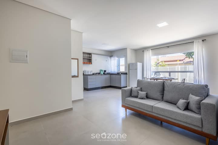Apt W/ Barbecue Grill 100 M From The Beach Mbu0102 - Barra Velha