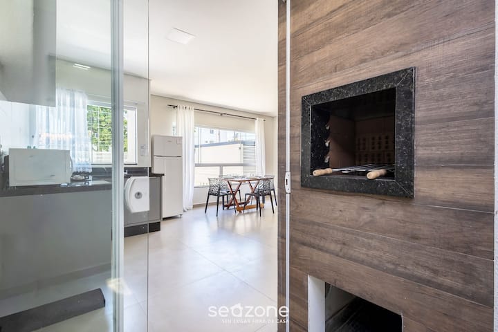 Apt W/ Bbq Grill 100 M From The Beach Mbu0102 - Barra Velha