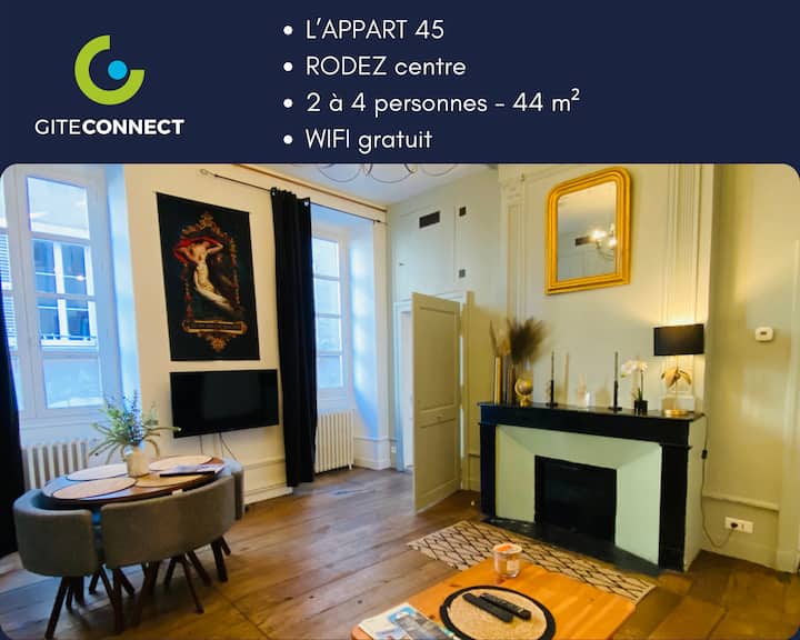 L'appart 45 - Rodez