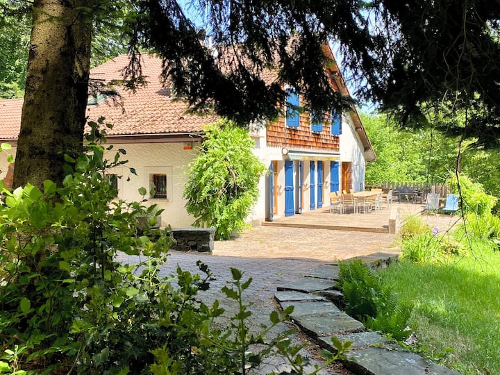 Maison Les Cencieux - Remiremont