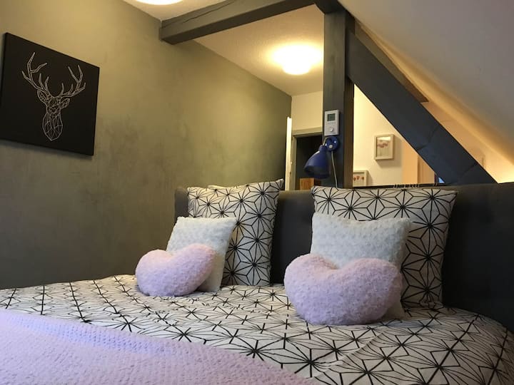 Luc Hueber - La Petite-Pierre