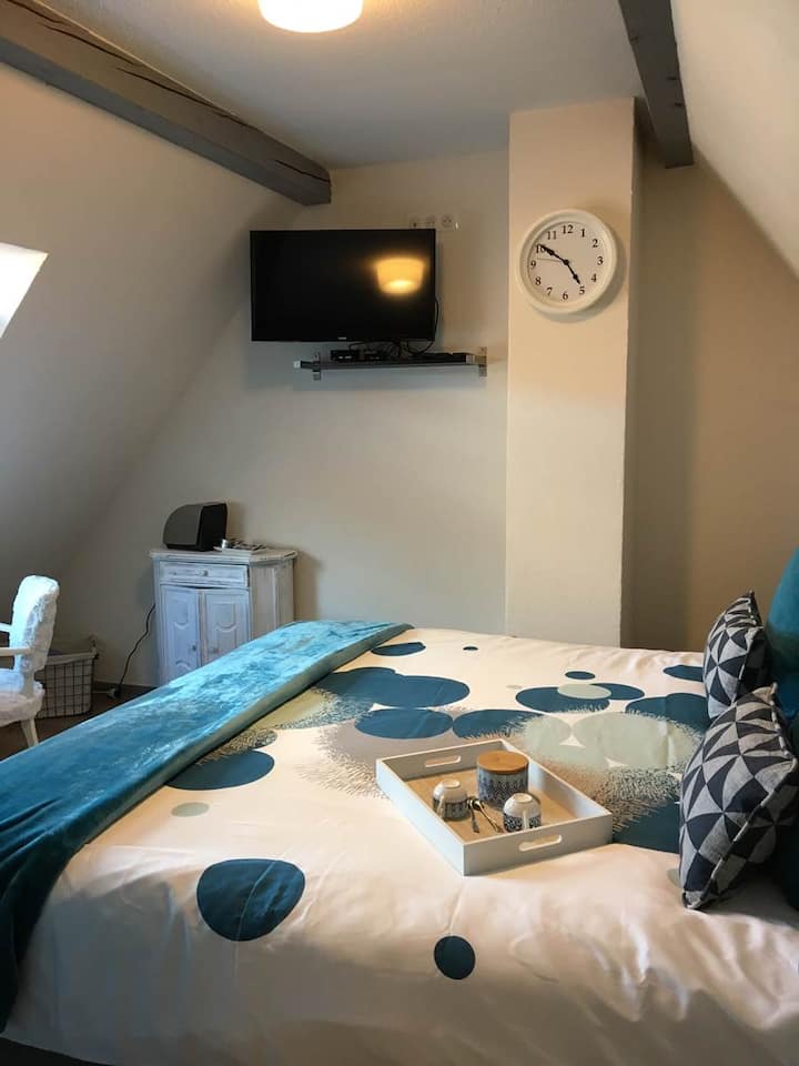 Louise Weiss - La Petite-Pierre