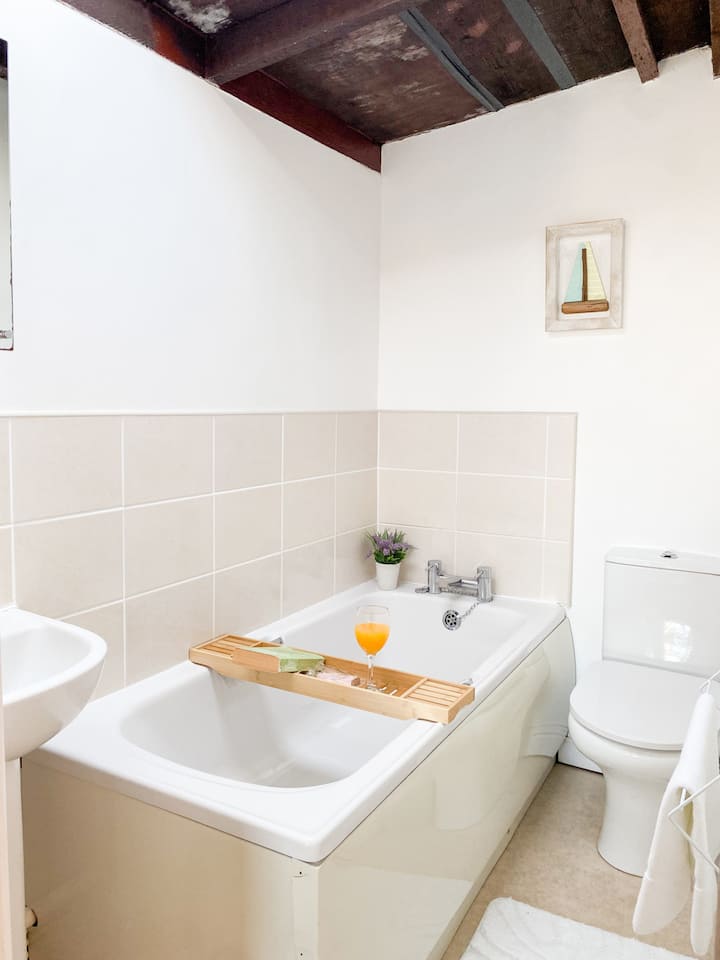 Mumbles Cottage Bedrooms Home-perfect Walks & Dogs - The Mumbles