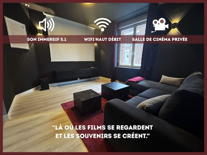 Ciné Suite - Arras 5 Voyageurs - Arras