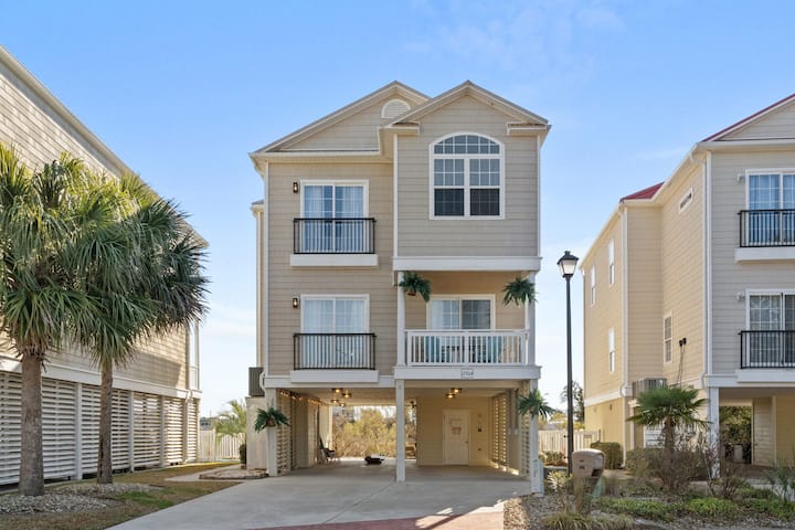 Ocean’s Echo - Marsh View - North Myrtle Beach, SC