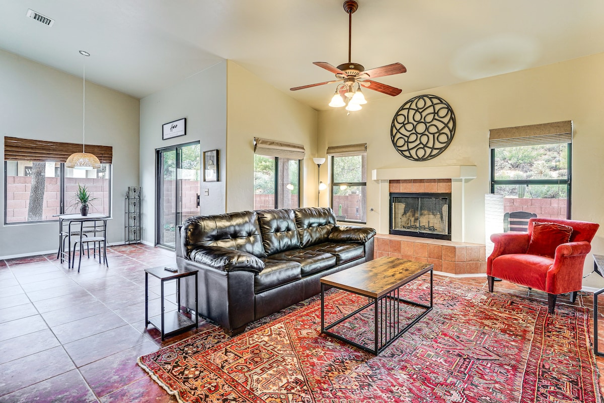 Golfer’s Oasis! Home 4 Mi to Catalina State Park - Houses for Rent in ...