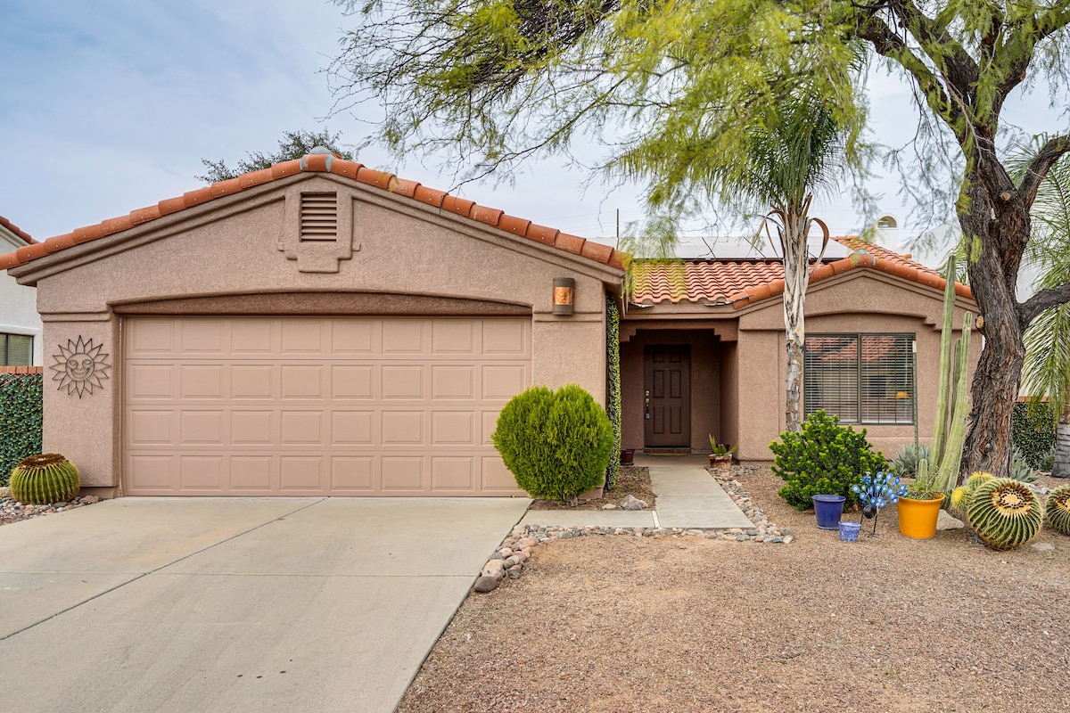 Golfer’s Oasis! Home 4 Mi to Catalina State Park - Houses for Rent in ...