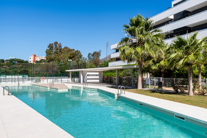 Wellingtonia Luxury Apartment Estepona - Estepona