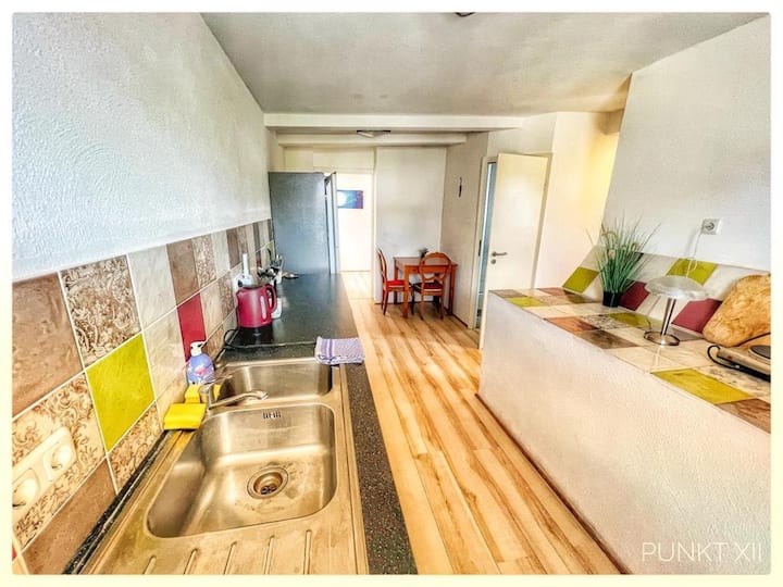 Wohnung 4 - Geiselwind