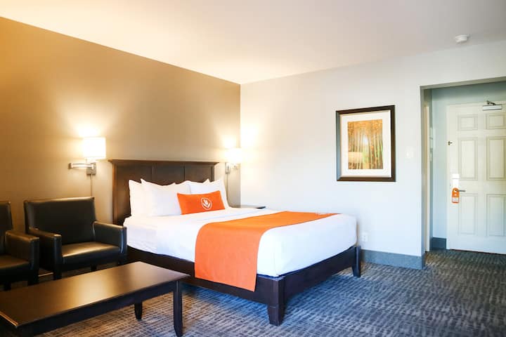 Boutique Comfort In Sussex W/breakfast & Parking - Sussex, NB, Canada