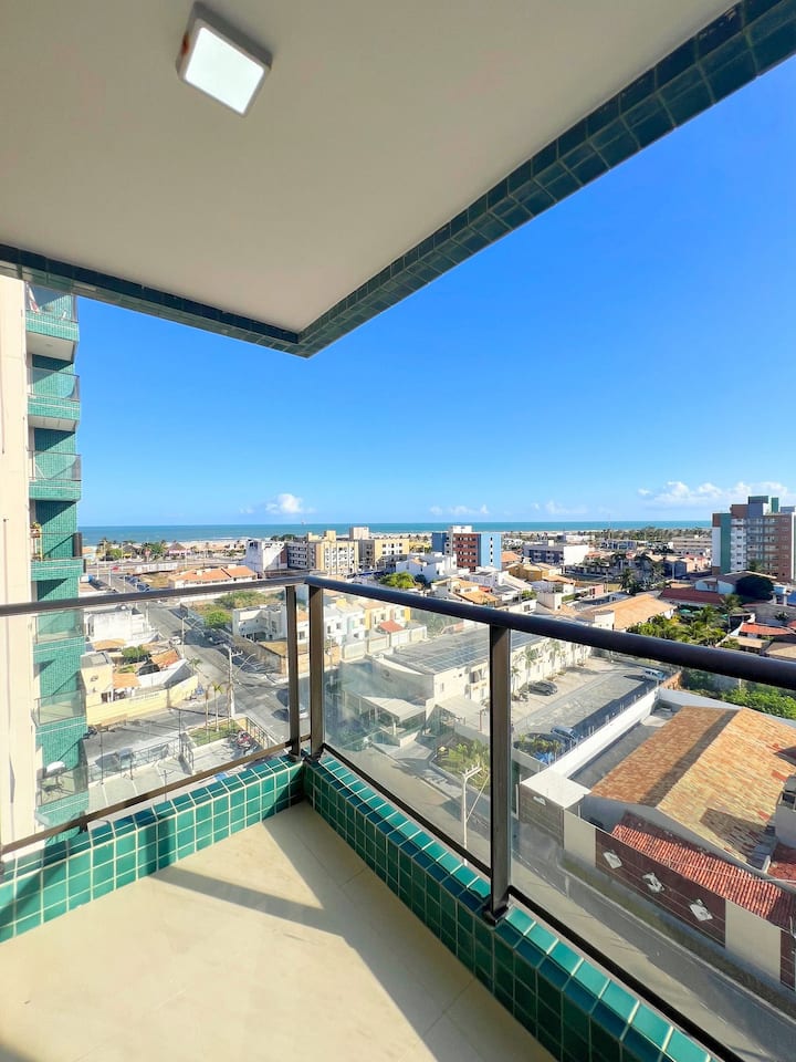 Varanda Brisamar A 250m Da Praia De Atalaia By Apê - Aracaju