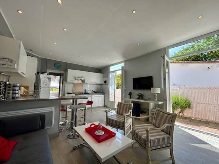 Maison Royan, 3 Pièces, 7 Pers. - Royan