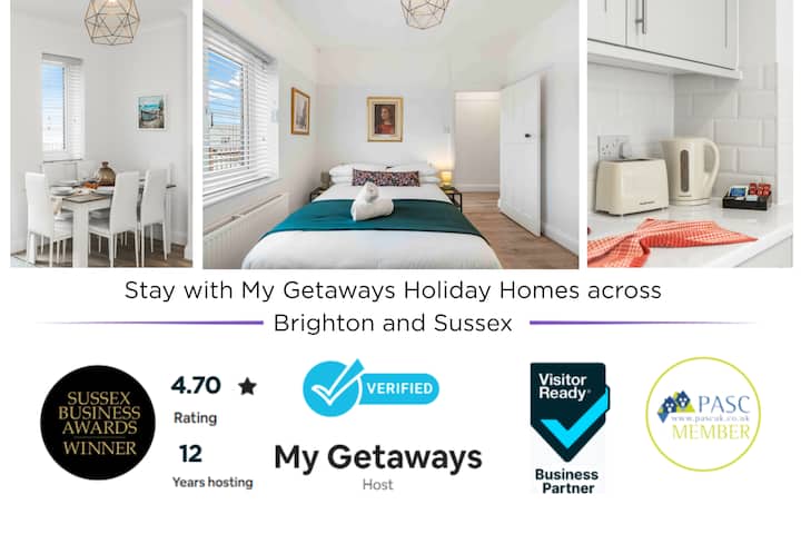 Ferry Fab Pad | By My Getaways - Steyning