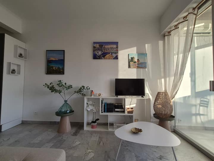 "A Punta Lisa" - Ajaccio