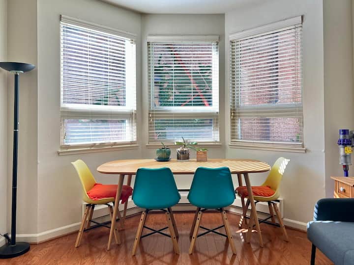 Minimal 1br In Central Sf – Walk To Japantown - San Francisco, CA