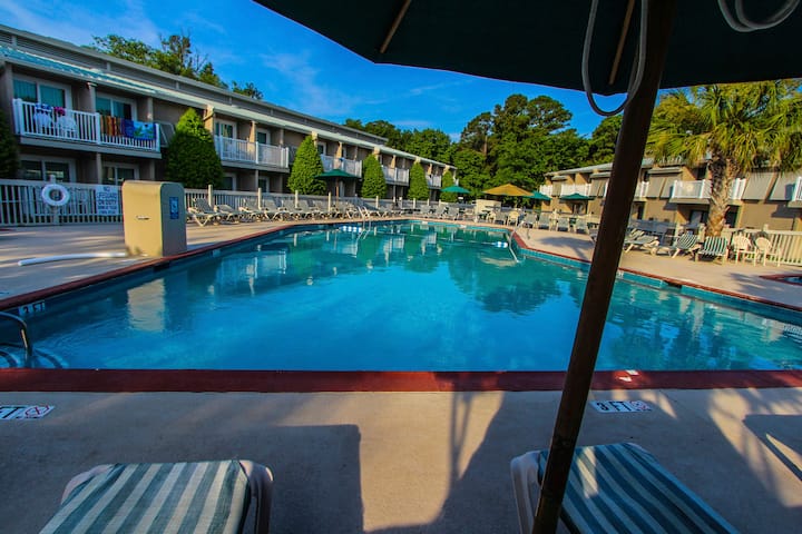 Charming Studio Near Hilton Head Beaches - Hilton Head Island, SC