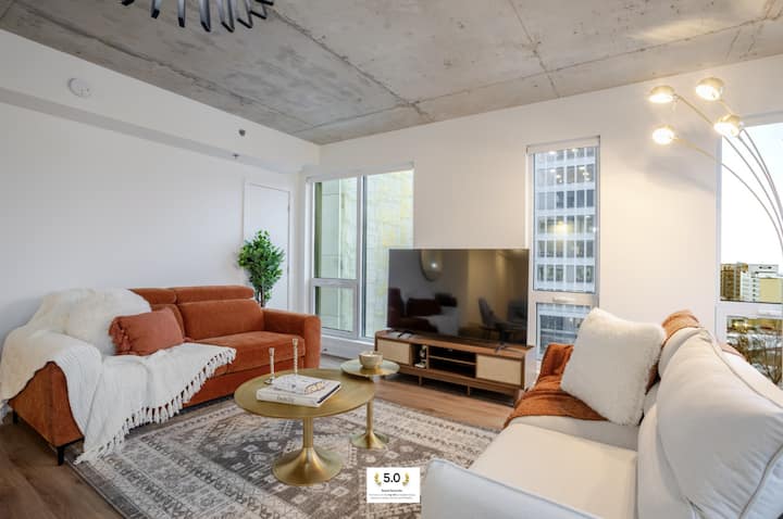 Downtown Haven – Free Parking - Montreal