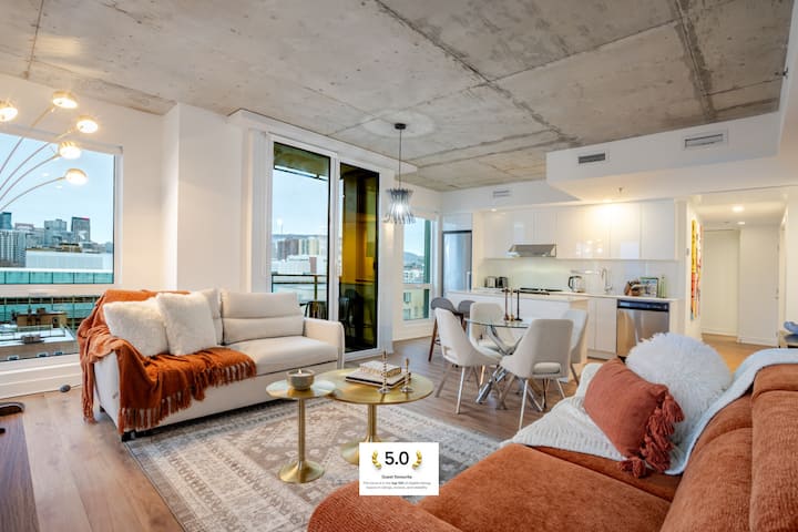 City Comfort – Free Parking - Montréal, QC