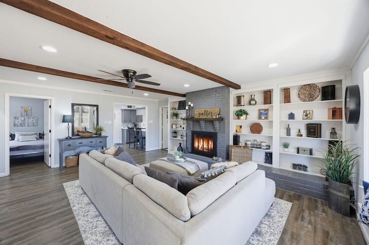 Quiet Farm‑style Escape Near Historic Downtown - McKinney, TX