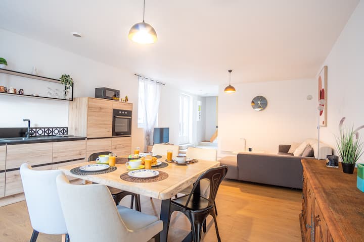 Gite Le Palefrenier - 6 Pers - 10 Min Etretat - Étretat