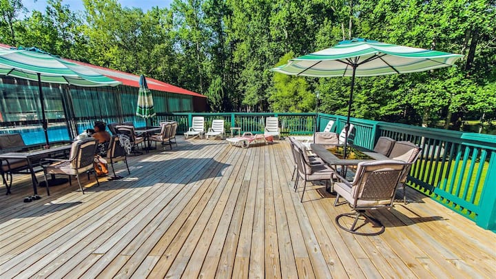 1-bedroom Condo Near Alpine Trails - Helen, GA