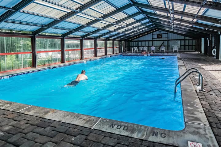 2-bedroom Retreat Near Downtown Helen - Helen, GA