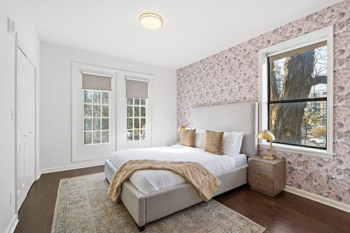 Cozy 3br Near Vanderbilt & Downtown| Parking - Nashville, TN