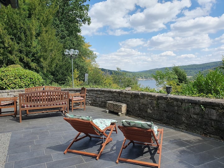 Ferienhaus Am Rursee - Haus Eiche (309469) - Simmerath