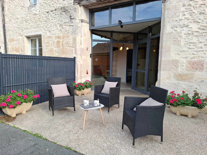 Gîte De La Vallée De La Suize - Chaumont