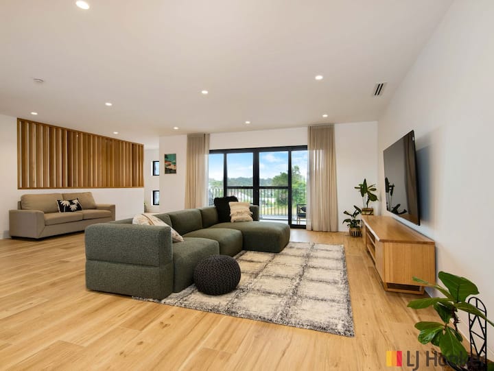 Modern Coastal Malua Bay Studio - 말루아 베이