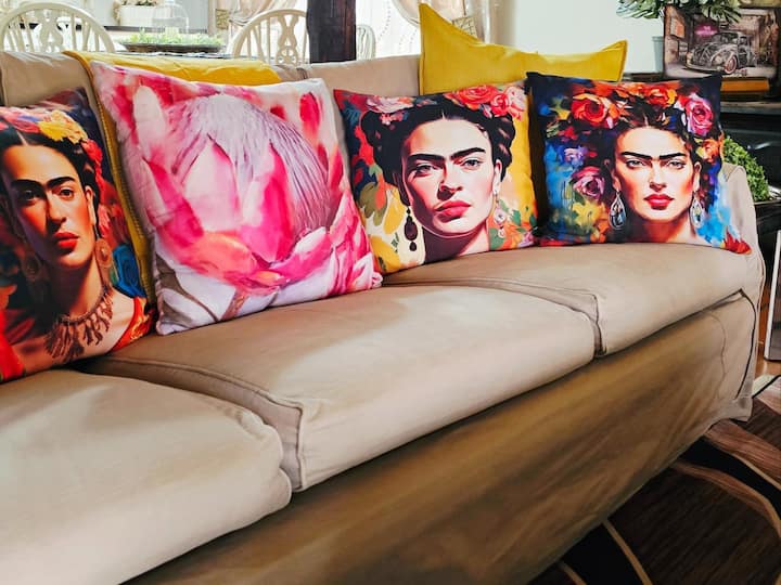 Salvado - Charming Clarens Garden Retreat - Clarens