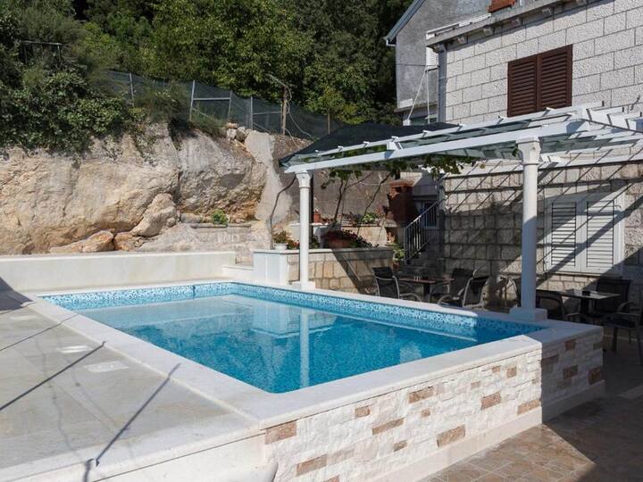 Guest House Kusalo- Basic 3 Room/patio (Soba 3) - Dubrovnik