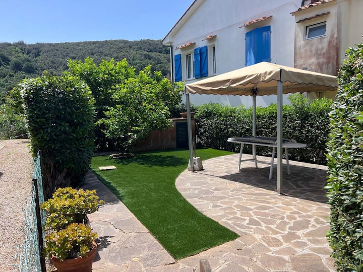 Bilocale Baia 1 - Elba Holidays - Rio