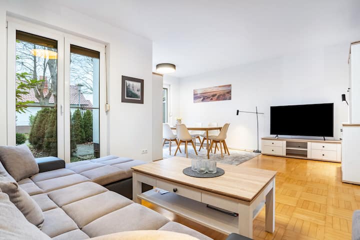 Apartment Haus Annelie Fewo 3 - Hiddensee