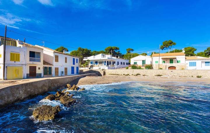 Na Pilena - Cala Rajada