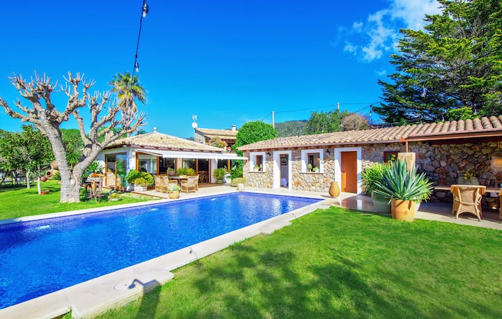 Can Sion - Estellencs