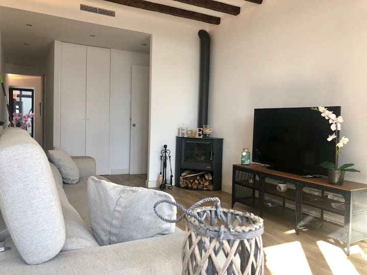 Vilamarlux Iii, Magnifique Appartement - Mataró