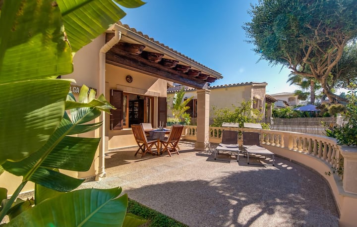 Alga Marina - Can Picafort