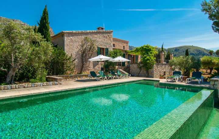 Villa Maria De Betlem - Artá