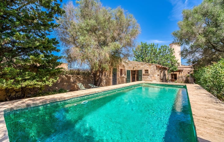 Moli Den Guixo - Artà