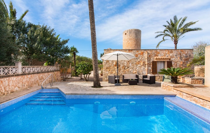Moli De Ca N'orell - Cala Santanyí