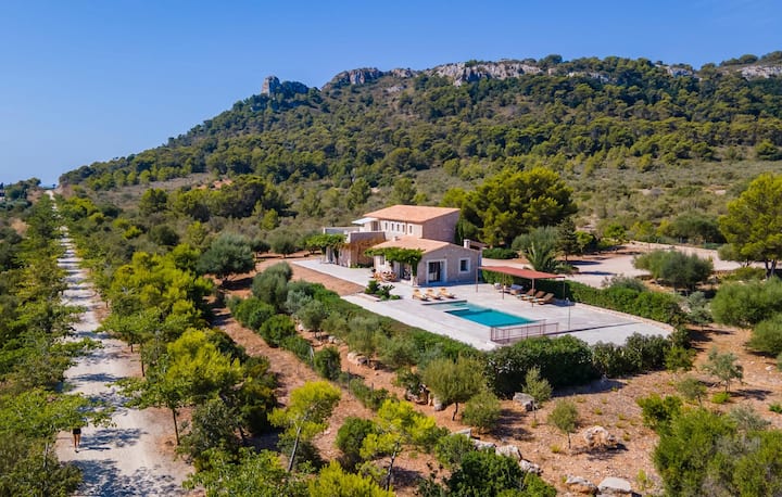 Es Llorer De Na Penyal - Cala Millor