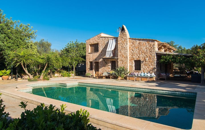 Can Rosillo - Balearic Islands